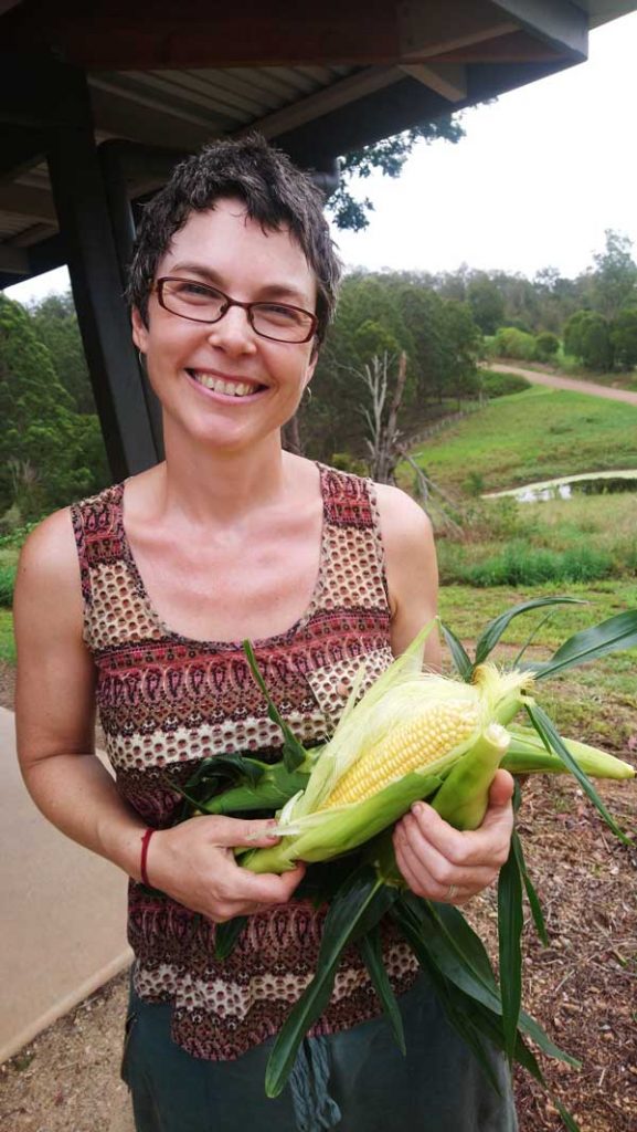 corn - Emily Maguire