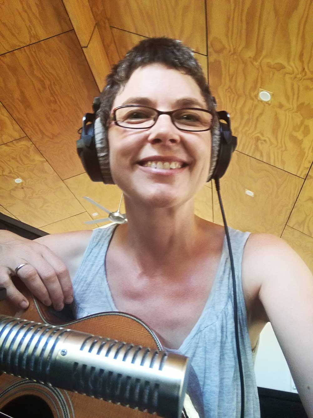 'A Light To Follow' bio - Emily Maguire