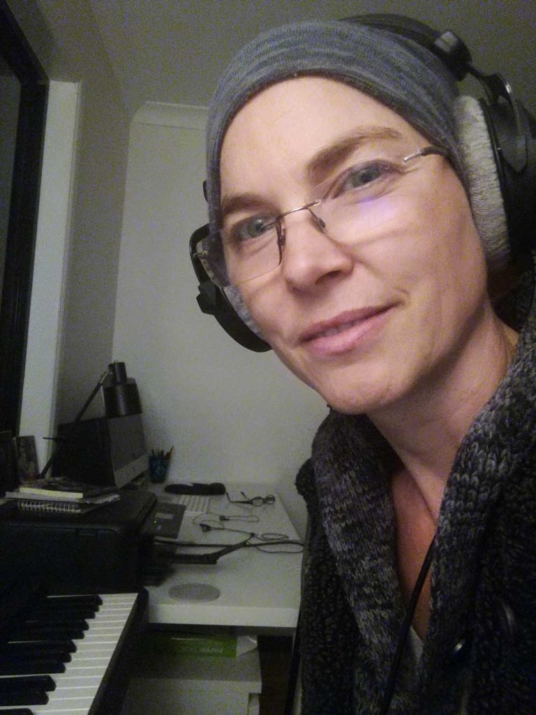 'A Light To Follow' bio - Emily Maguire